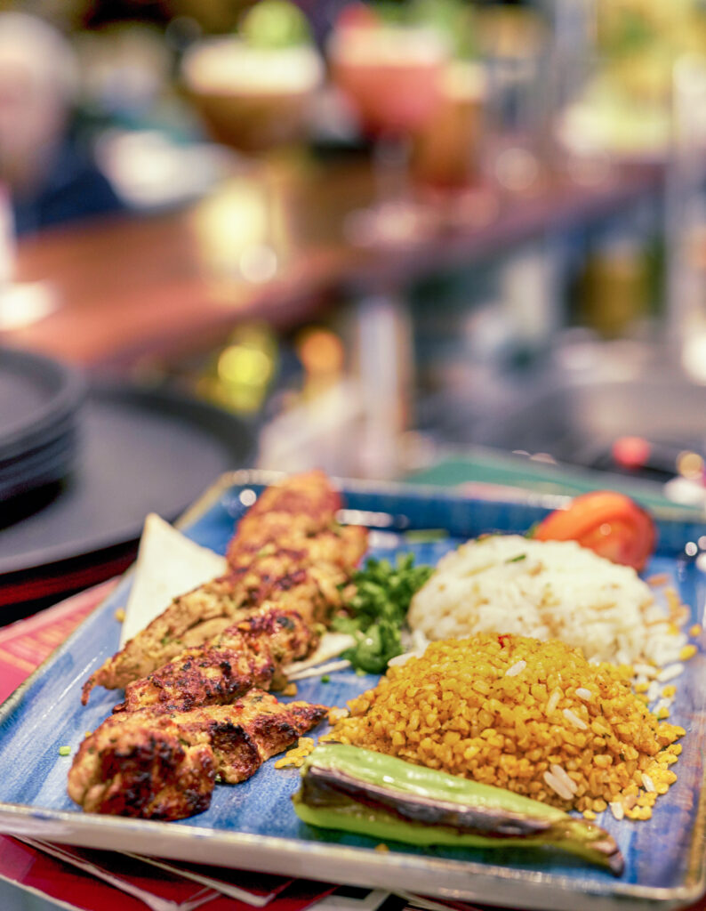 About Us - Payiz Restaurant
