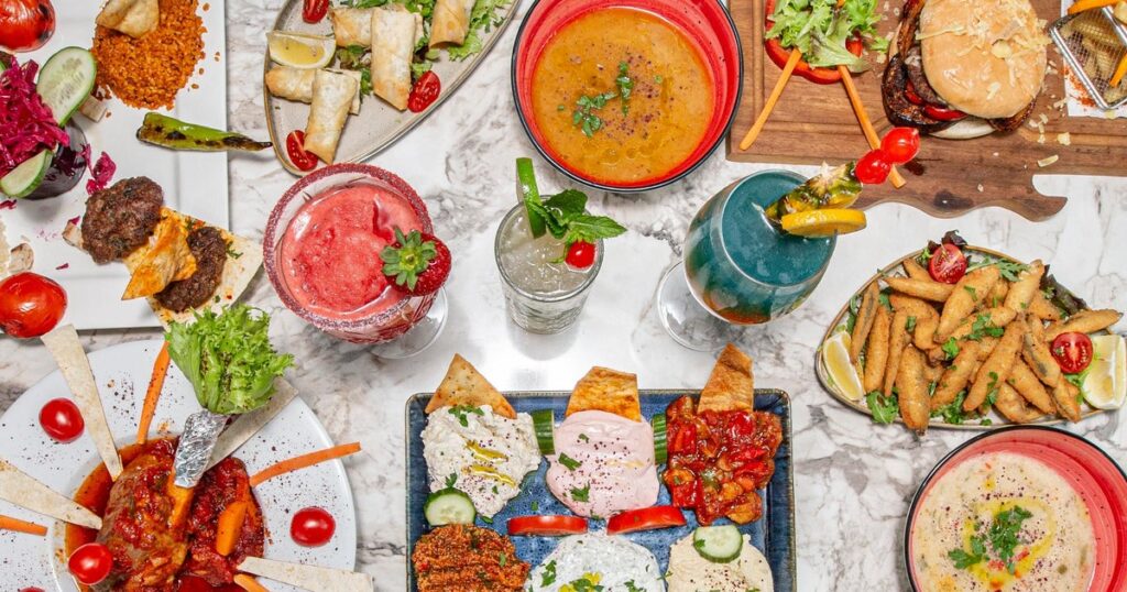 Homepage - Payiz Restaurant