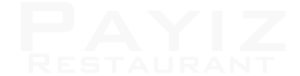 Menu - Payiz Restaurant