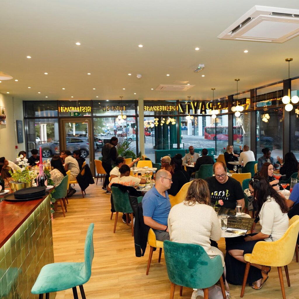 Homepage - Payiz Restaurant